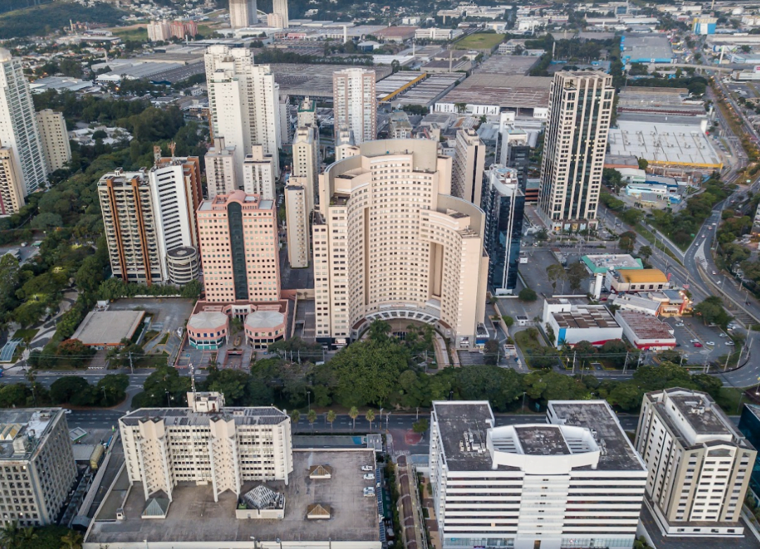 Alphaville: bairro com características de cidadezinha de interior e ...
