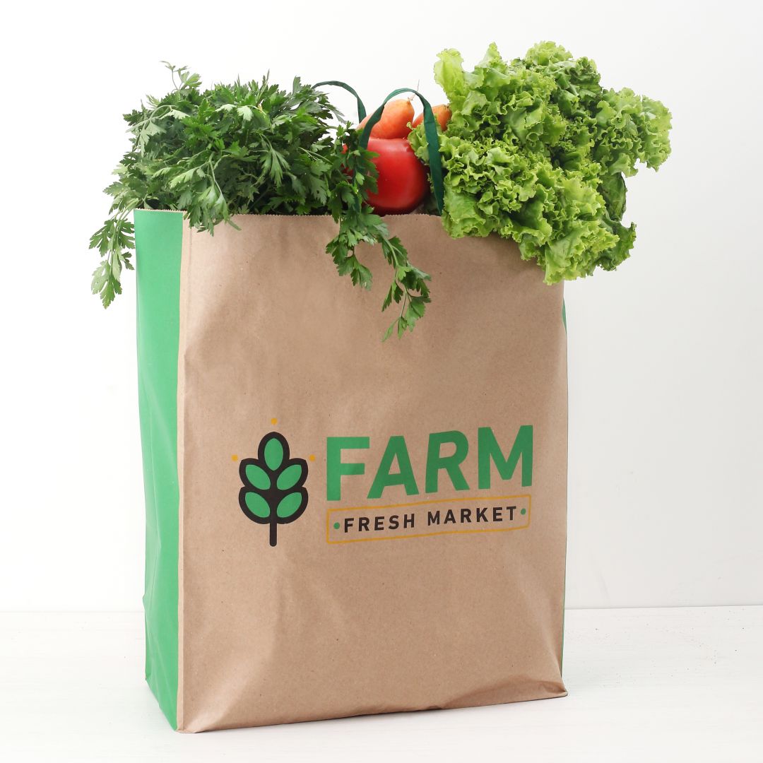 Farm Fresh Market lança opção de Delivery