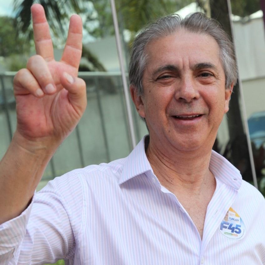Rubens Furlan vence em Barueri com mais de 85% dos votos válidos