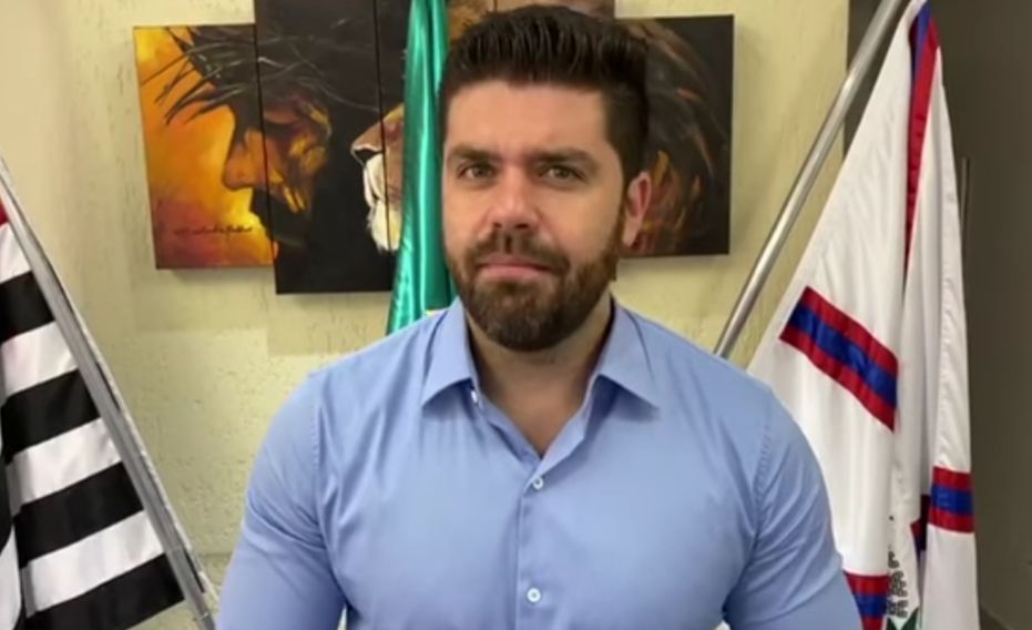 “Somos refém da briga entre o presidente e governador”, diz prefeito de ...