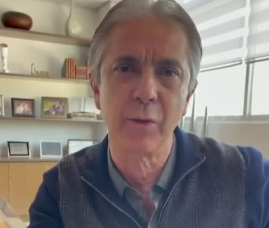 Em vídeo, Rubens Furlan critica antecipação da eleição 2024, em Barueri