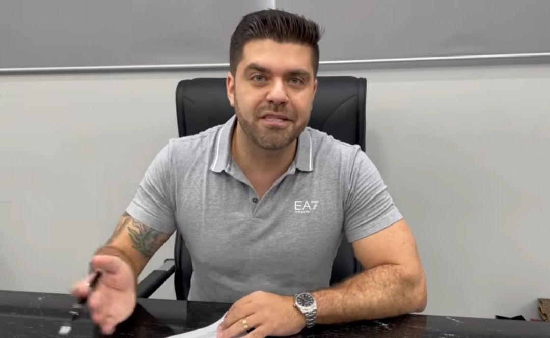 Em Cajamar, prefeito Danilo Joan congela tarifa do transporte público ...