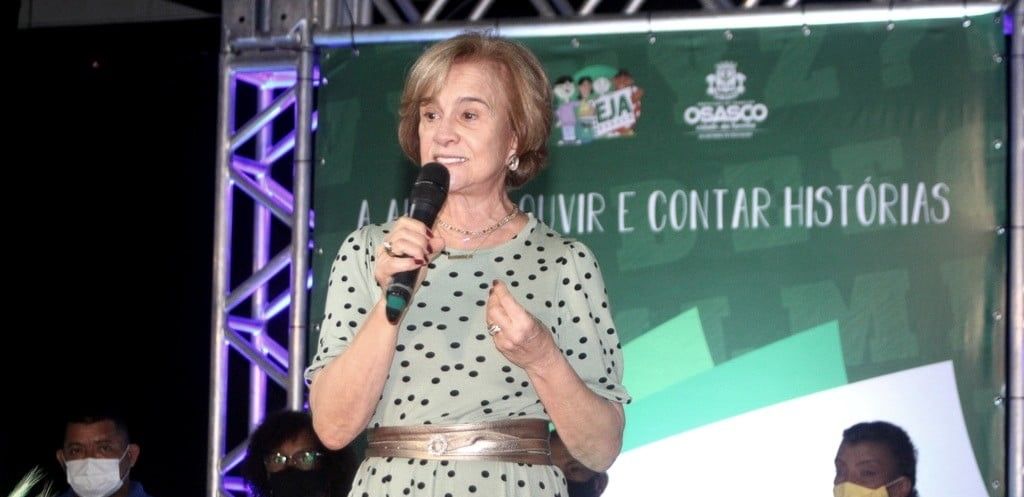 Durante férias de Rogério Lins, Ana Maria Rossi assume interinamente o ...