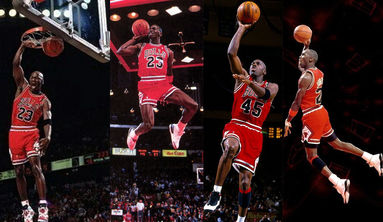 Chicago Bulls, de Michael Jordan, terá minissérie
