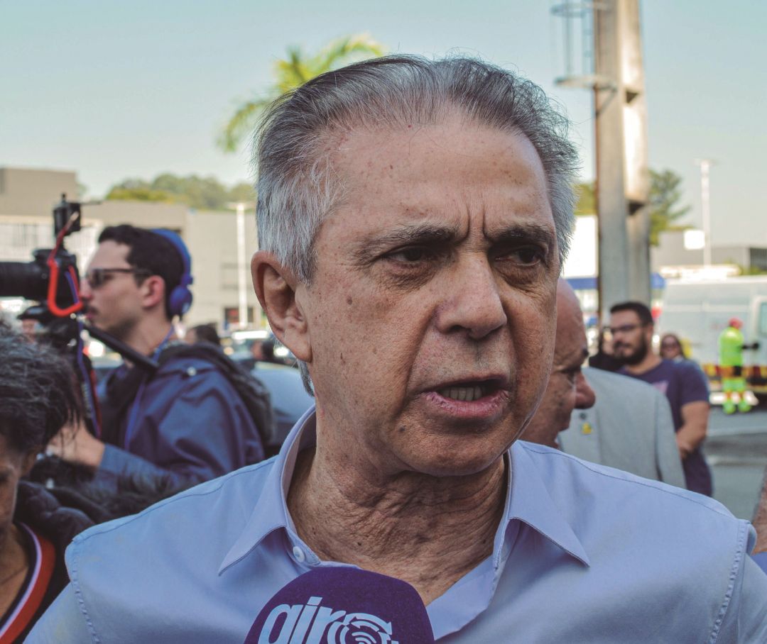 “Oposição não tem do que reclamar em Barueri”, diz prefeito Rubens Furlan