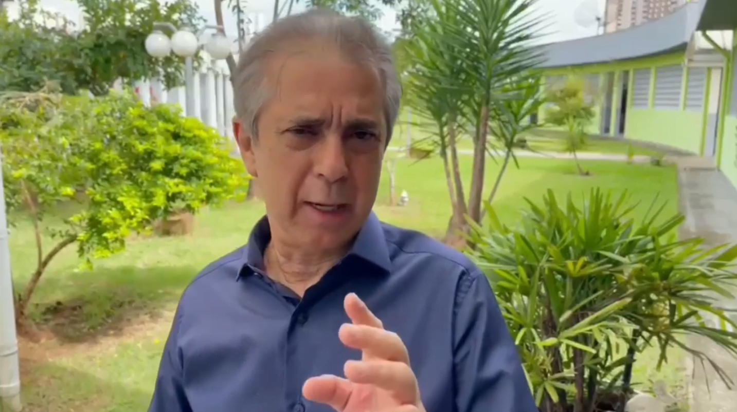 Rubens Furlan dispara: "Nunca vi, na história do nosso país, na minha ...