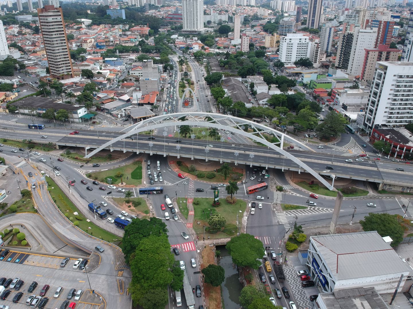 Osasco está entre as 100 melhores cidades brasileiras para se viver
