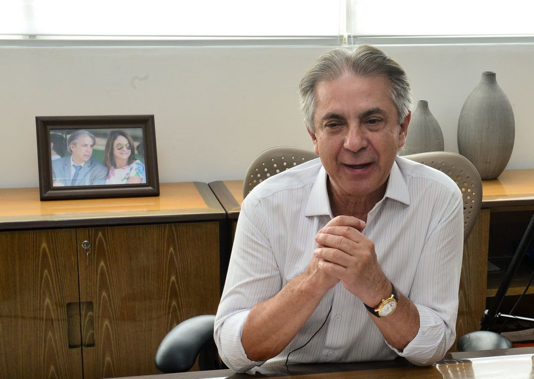 Barueri: prefeito Rubens Furlan é internado para tratar derrame pleural ...