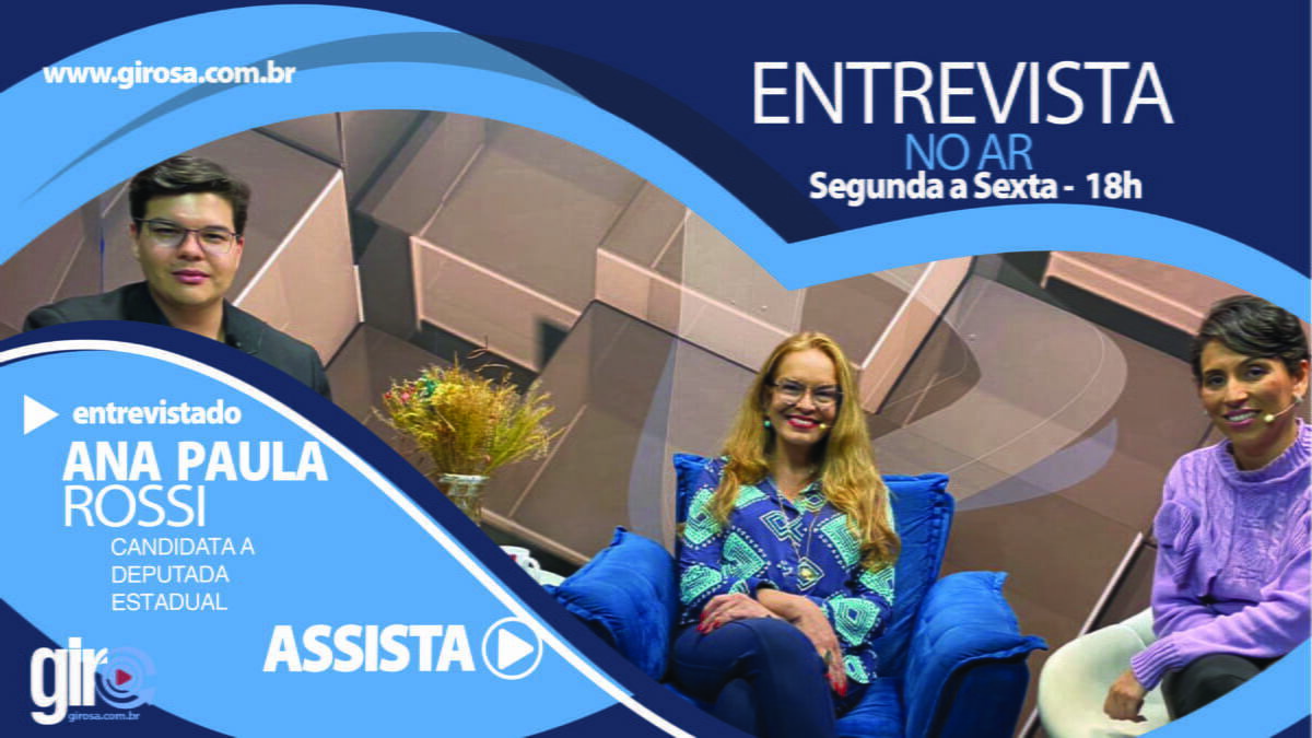 GiroPlay Eleições - Ana Paula Rossi - Giro S/A