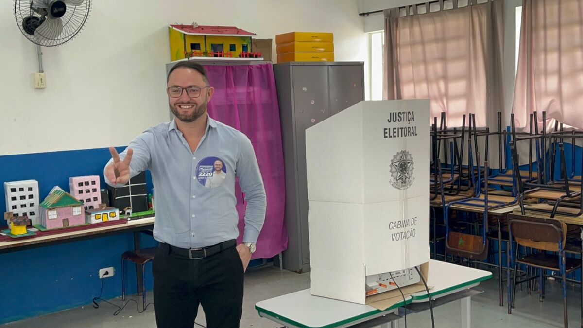 Vargem Grande: na disputa a federal, Danilo Ramos garante será um ...