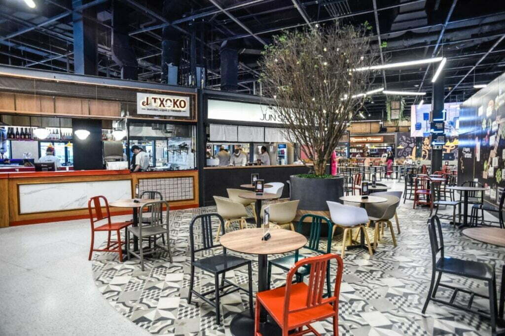 Por dentro do Taste Lab, espaço gastronômico de R$ 80 milhões do ...