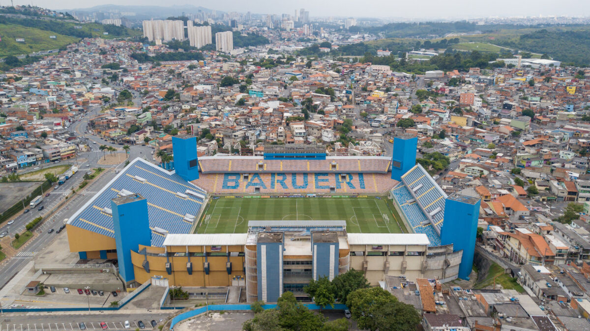 Palmeiras e Água Santa se enfrentam na Arena Barueri no domingo (2 ...