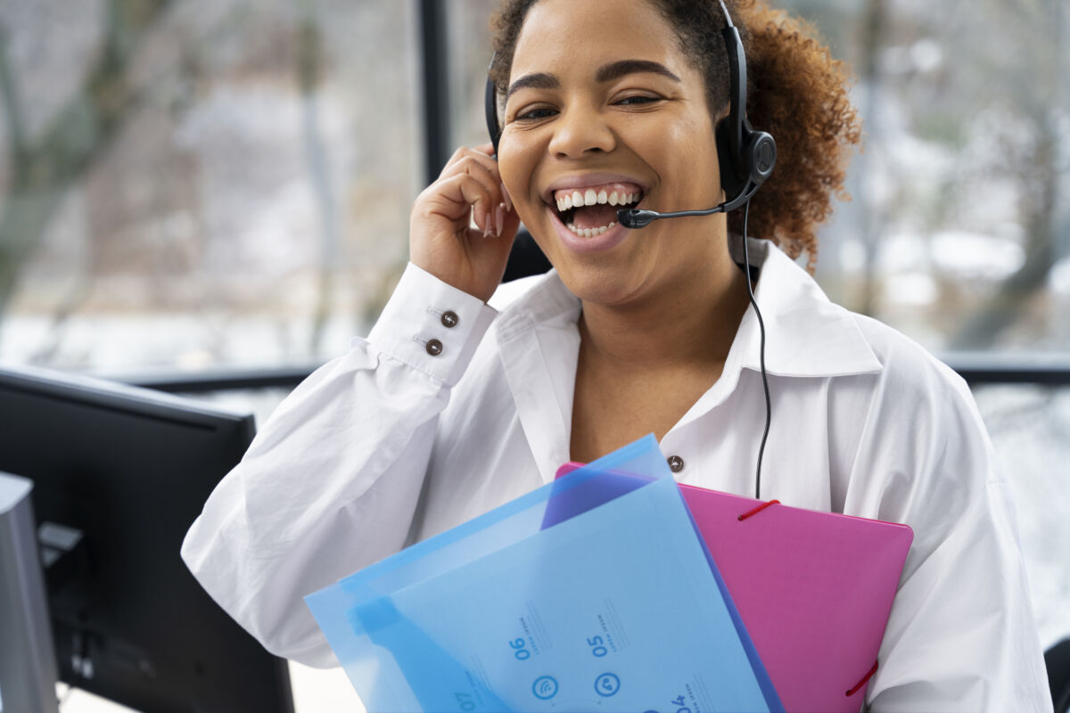 Prepare o currículo: 15/3 tem seleção para telemarketing