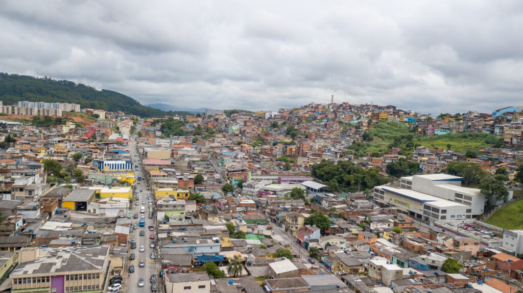 População de Barueri dispara e chega a 316.473 habitantes
