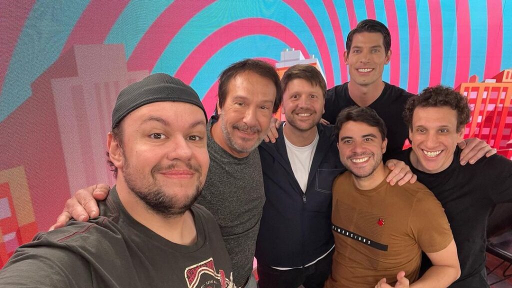 Osasco: Rogerio Morgado se apresenta no Oz Comedy