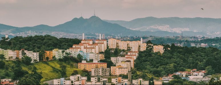 Cotia e região: fim de semana com clima ameno e chuva