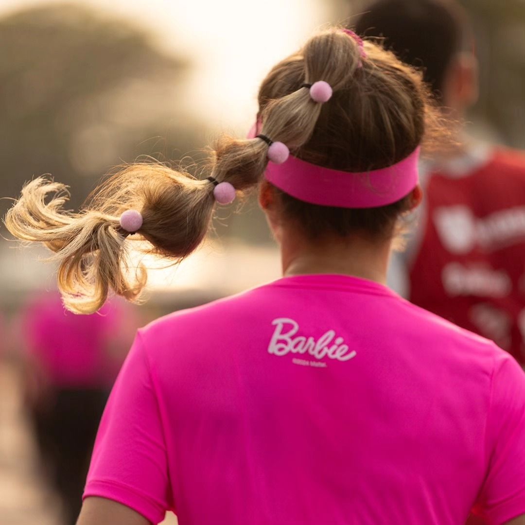 Barbie Run 2025 em SP promete experiência única para fãs